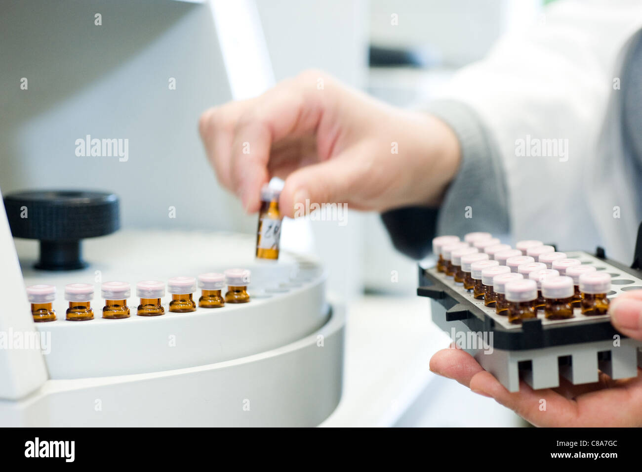 National laboratory Berlin-Brandenburg, Germany Stock Photo - Alamy