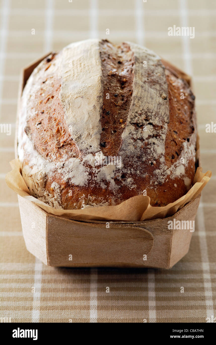 Granary bread hi-res stock photography and images - Alamy