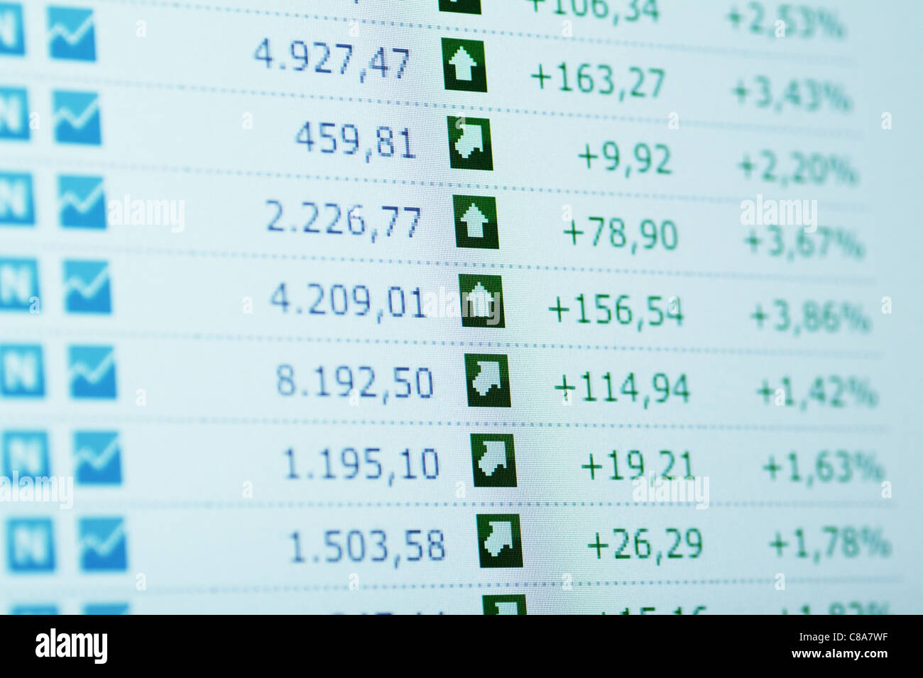 List of changes hi-res stock photography and images - Alamy