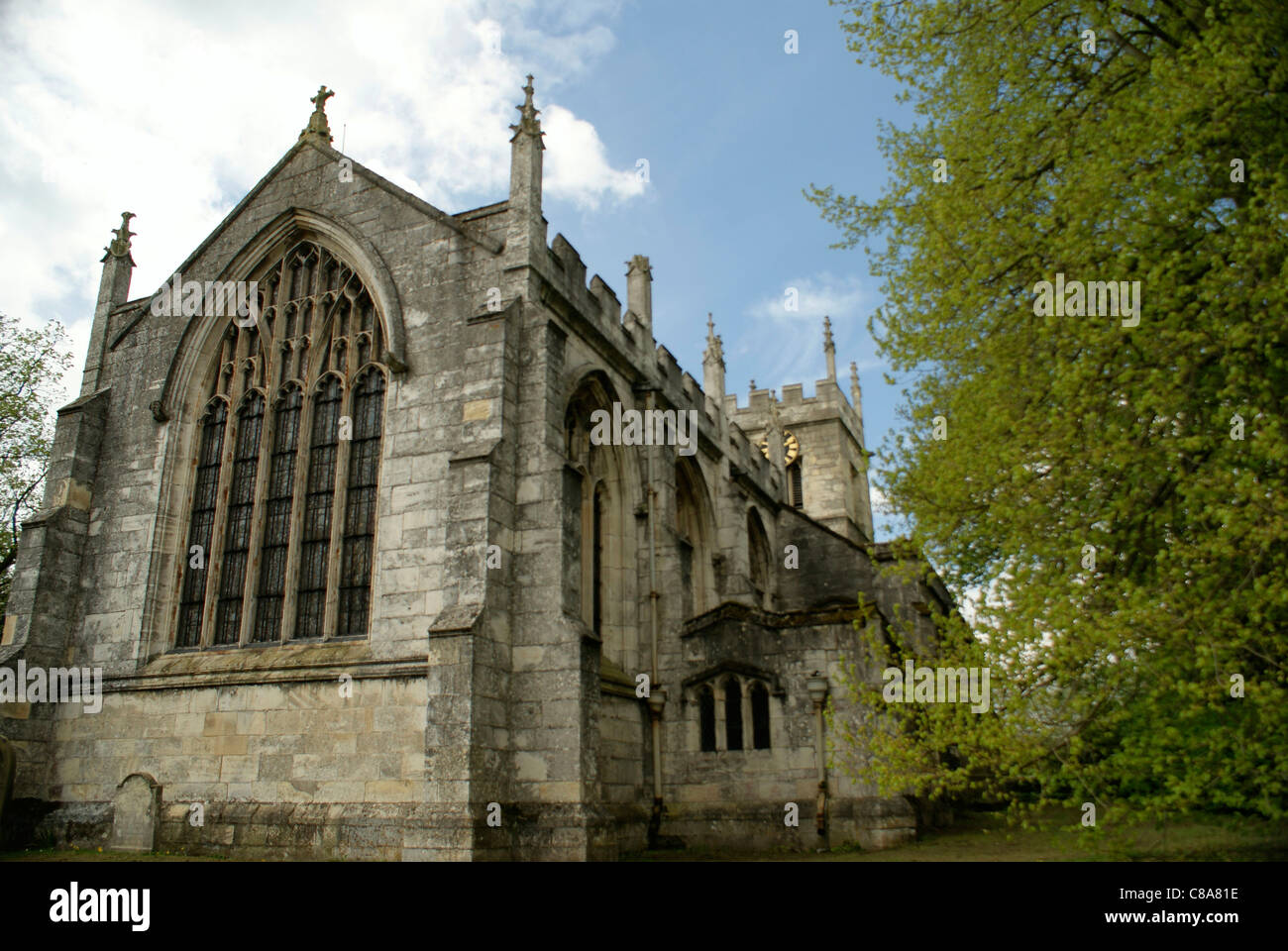Bolton percy hi-res stock photography and images - Alamy