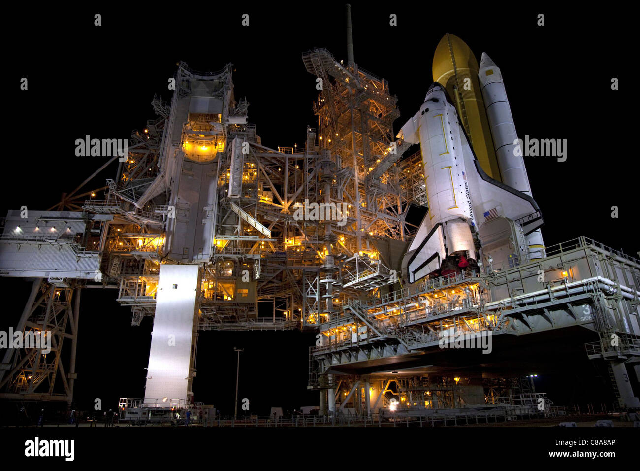 Modular Multi Mission Spacecraft