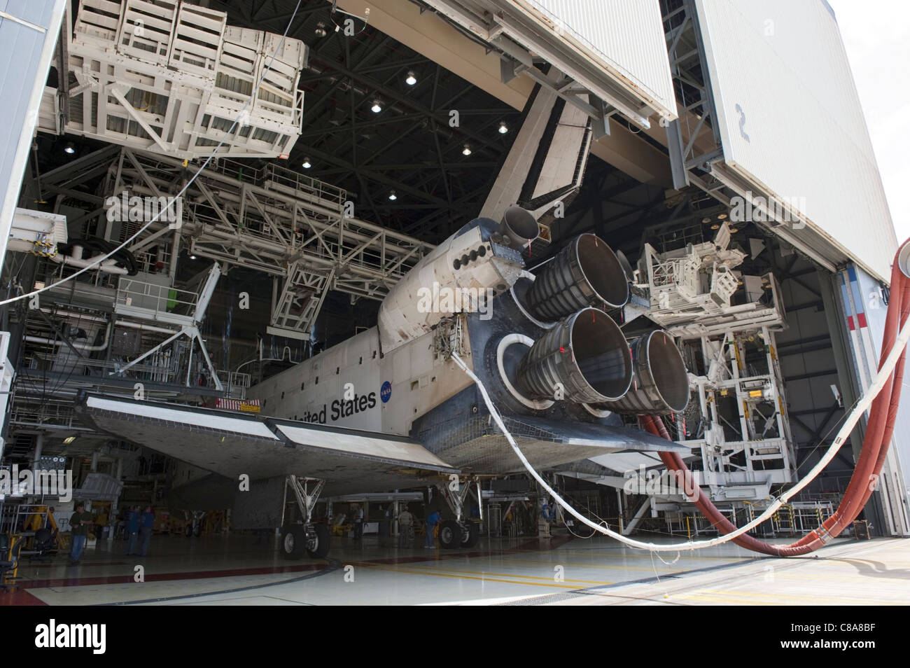 How The Space Shuttle Works