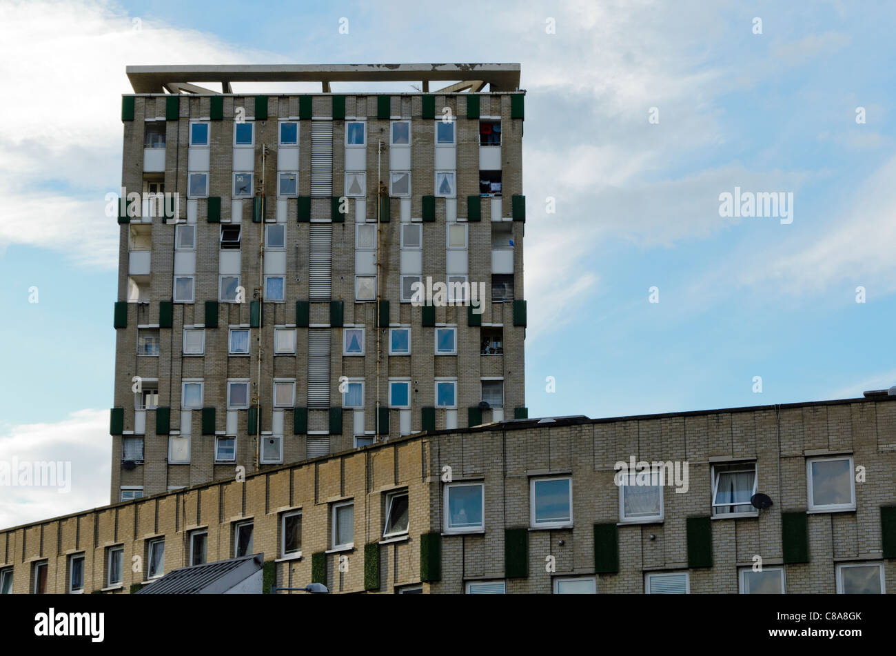 Bethnal green house hi-res stock photography and images - Alamy