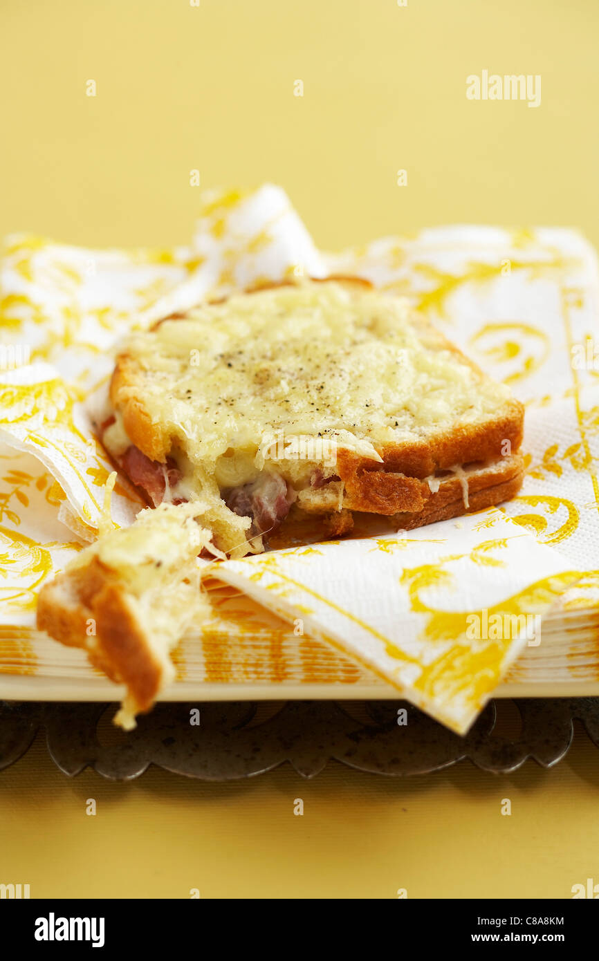 Croque hi-res stock photography and images - Alamy