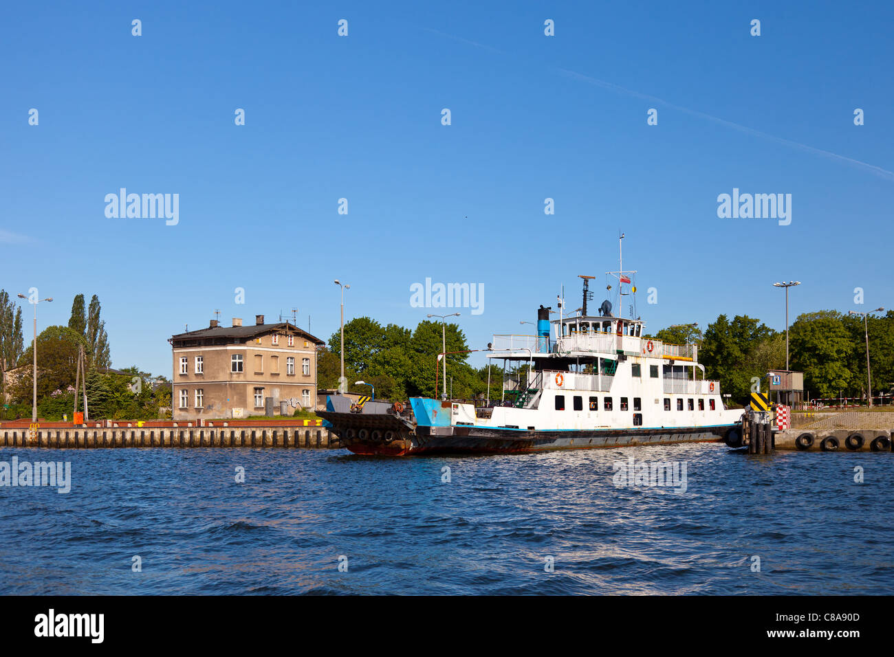 Ferry old ferry hi-res stock photography and images - Alamy