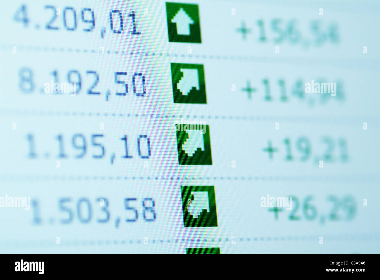 List of changes hi-res stock photography and images - Alamy