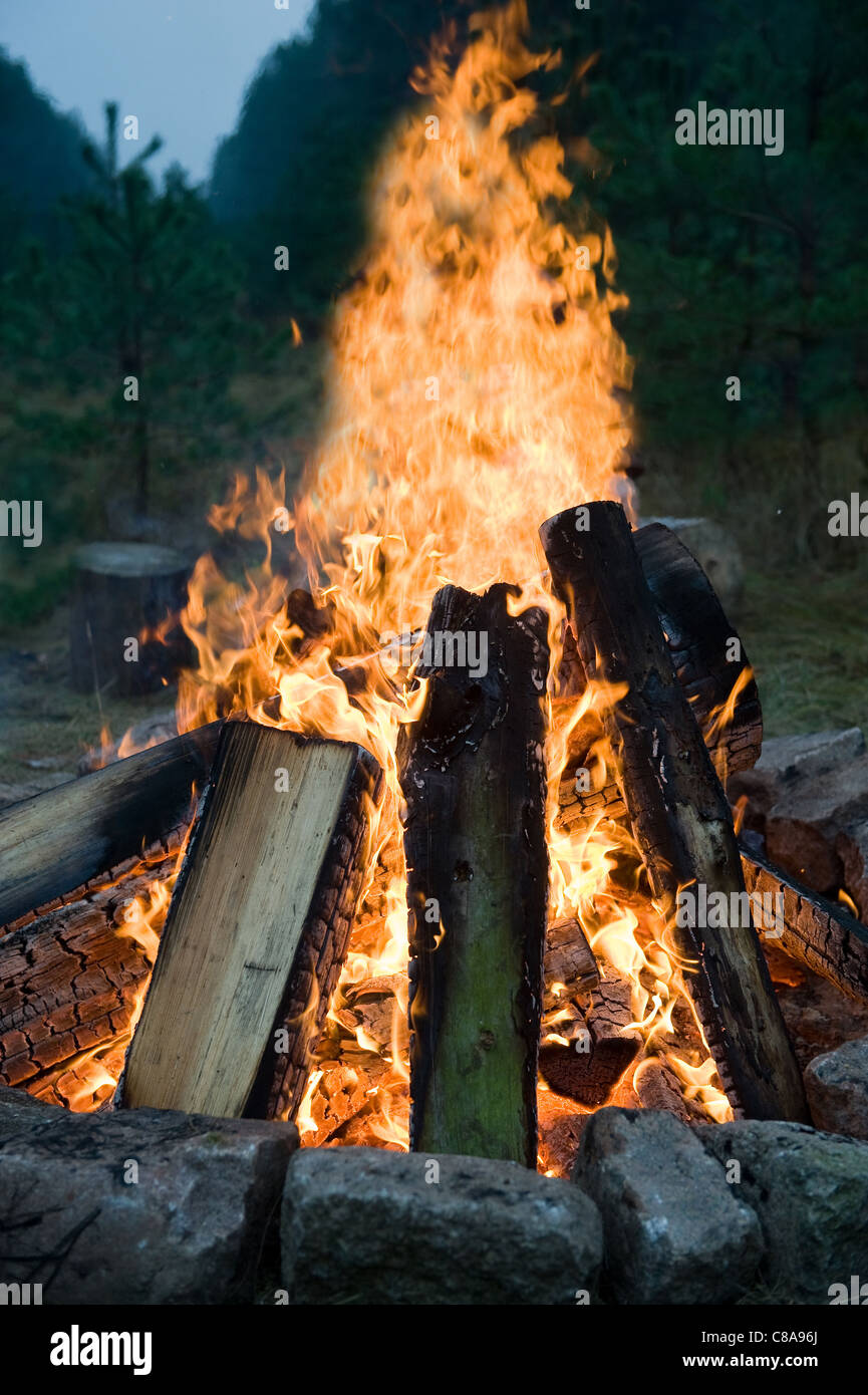 Burn bernau hi-res stock photography and images - Alamy