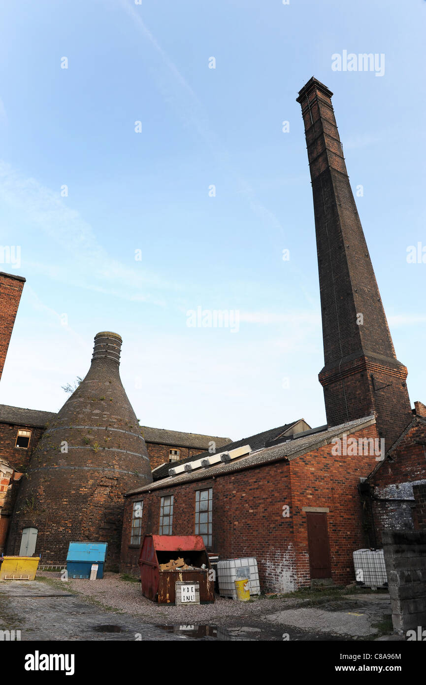 Pottery kilns stoke on trent hi-res stock photography and images - Alamy
