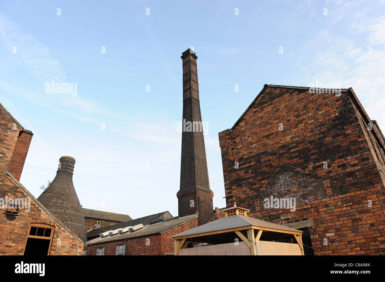 Middleport pottery hi-res stock photography and images - Alamy