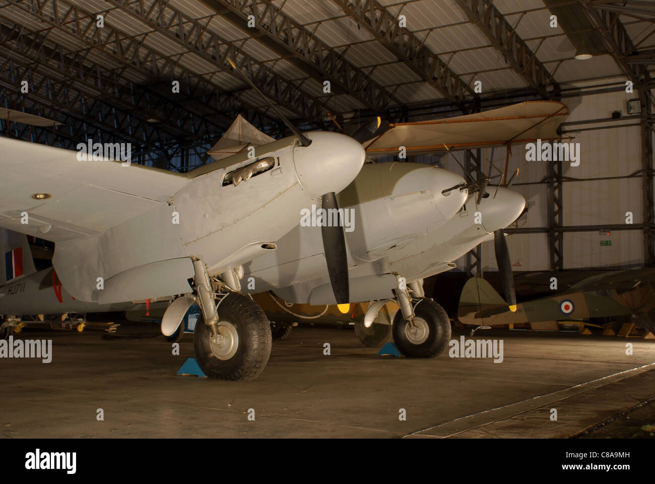 de Havilland Mosquito Stock Photo - Alamy