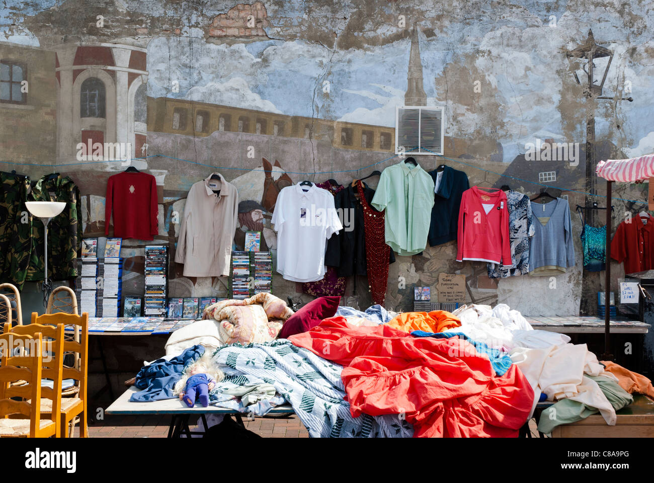 Deptford market hi-res stock photography and images - Alamy
