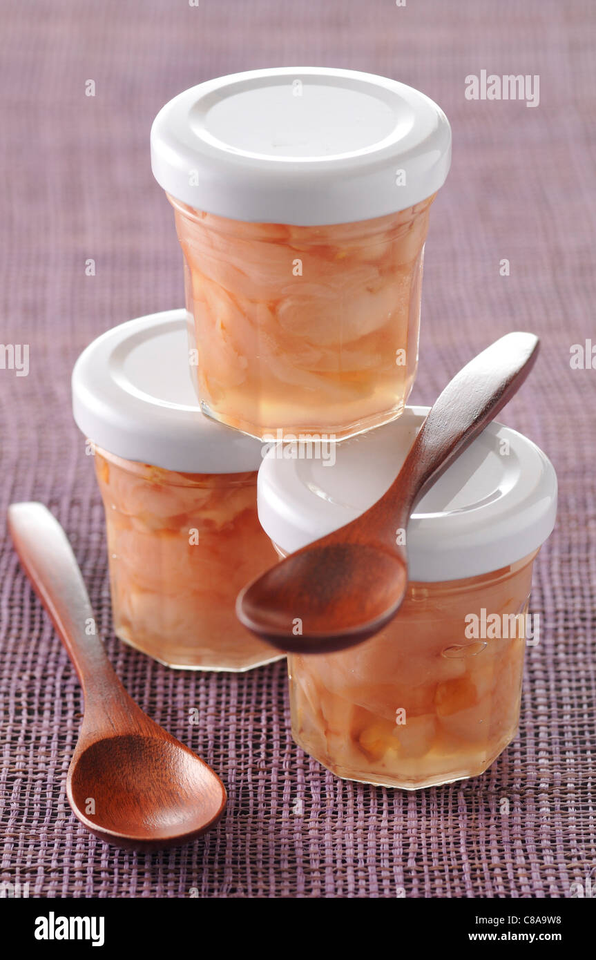 Lychee dish hi-res stock photography and images - Alamy