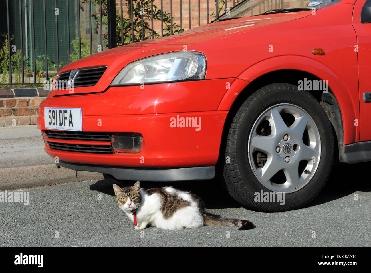 Road traffic accident uk hi-res stock photography and images - Alamy
