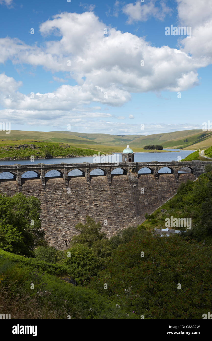 Craig Goch Reservoir, Elan Valley, Wales, UK Stock Photo - Alamy