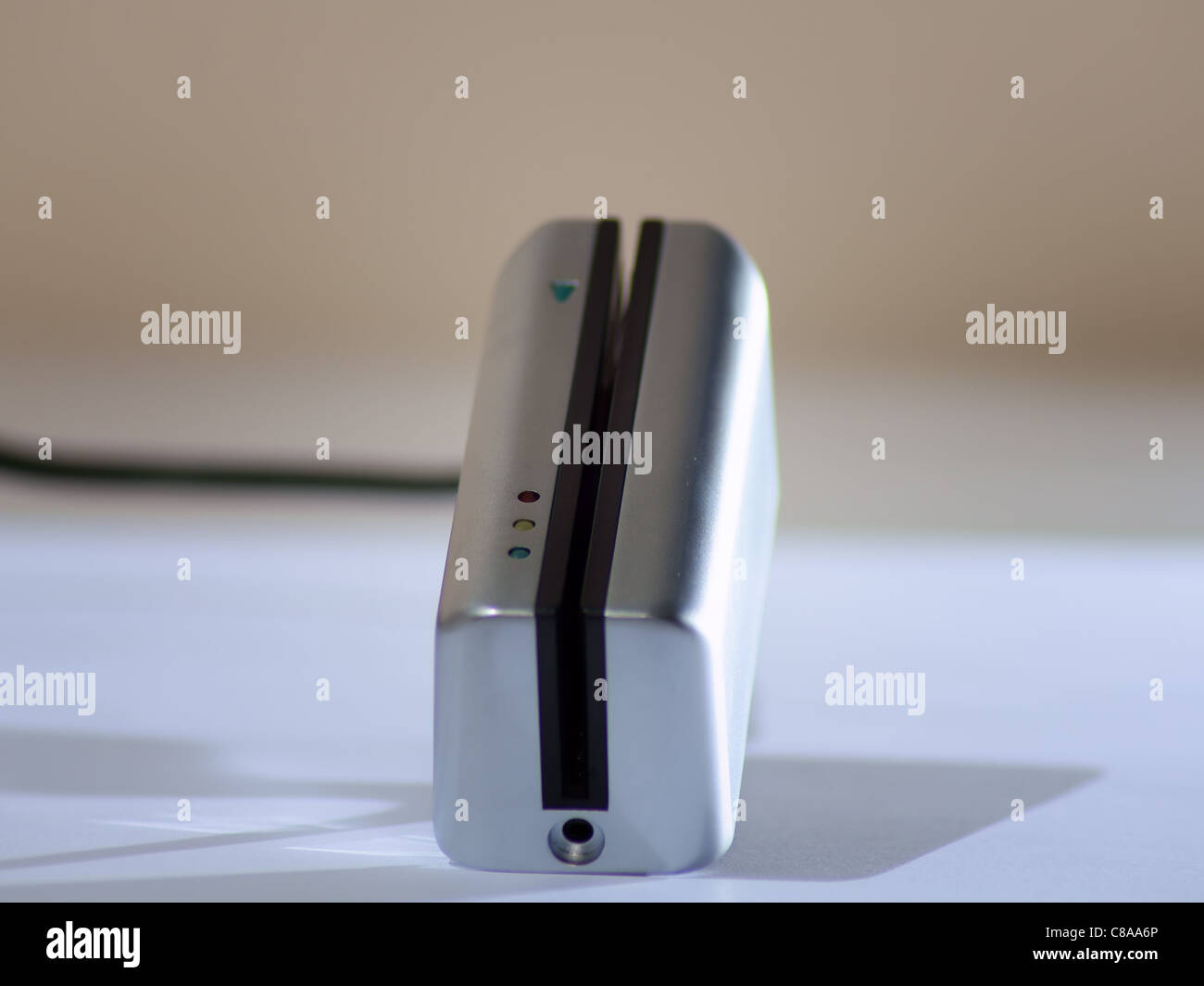 Swipe card entry system hi-res stock photography and images - Alamy