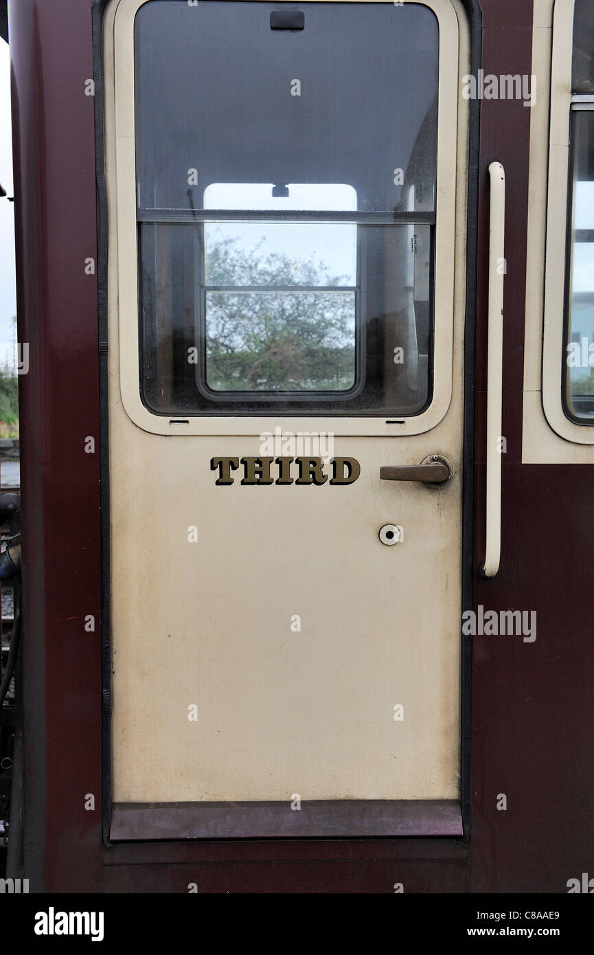 The Third Class Carriage