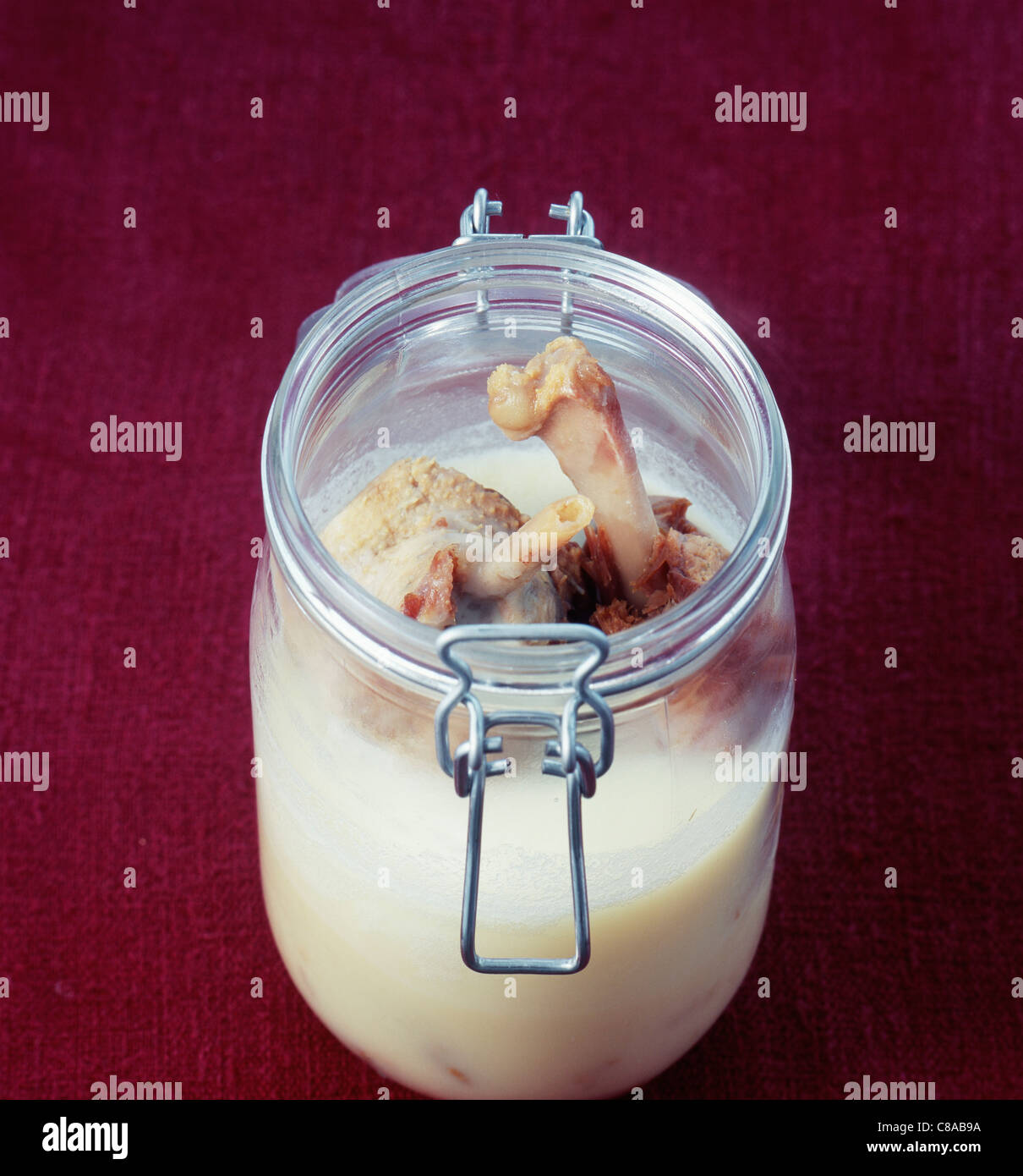 Preserved goose hi-res stock photography and images - Alamy