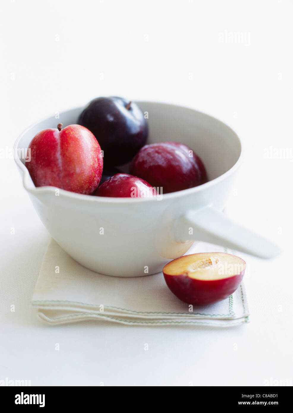 Quetsch plum hi-res stock photography and images - Alamy