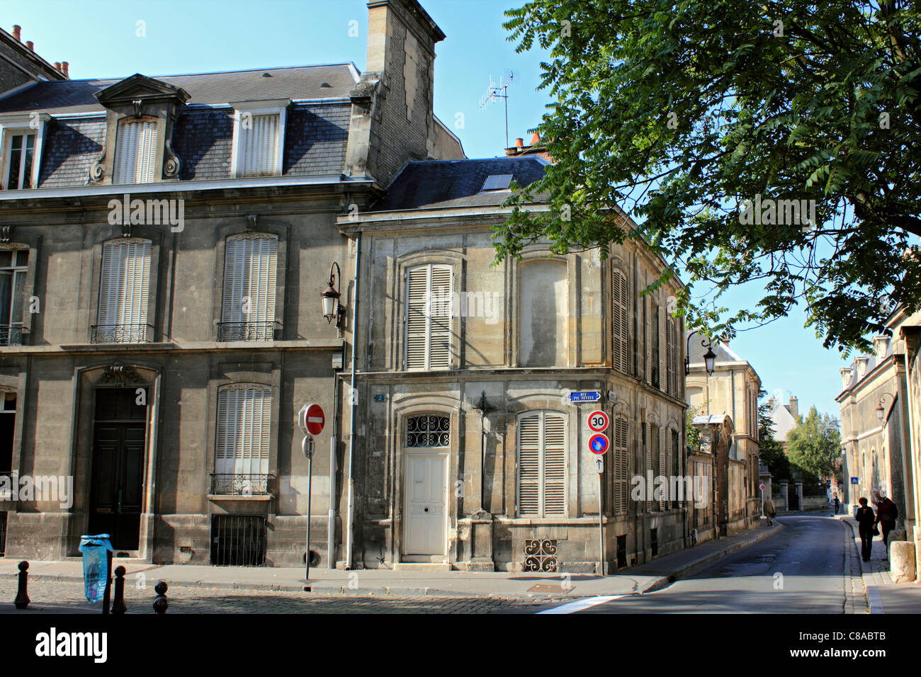 Street reims hi-res stock photography and images - Alamy