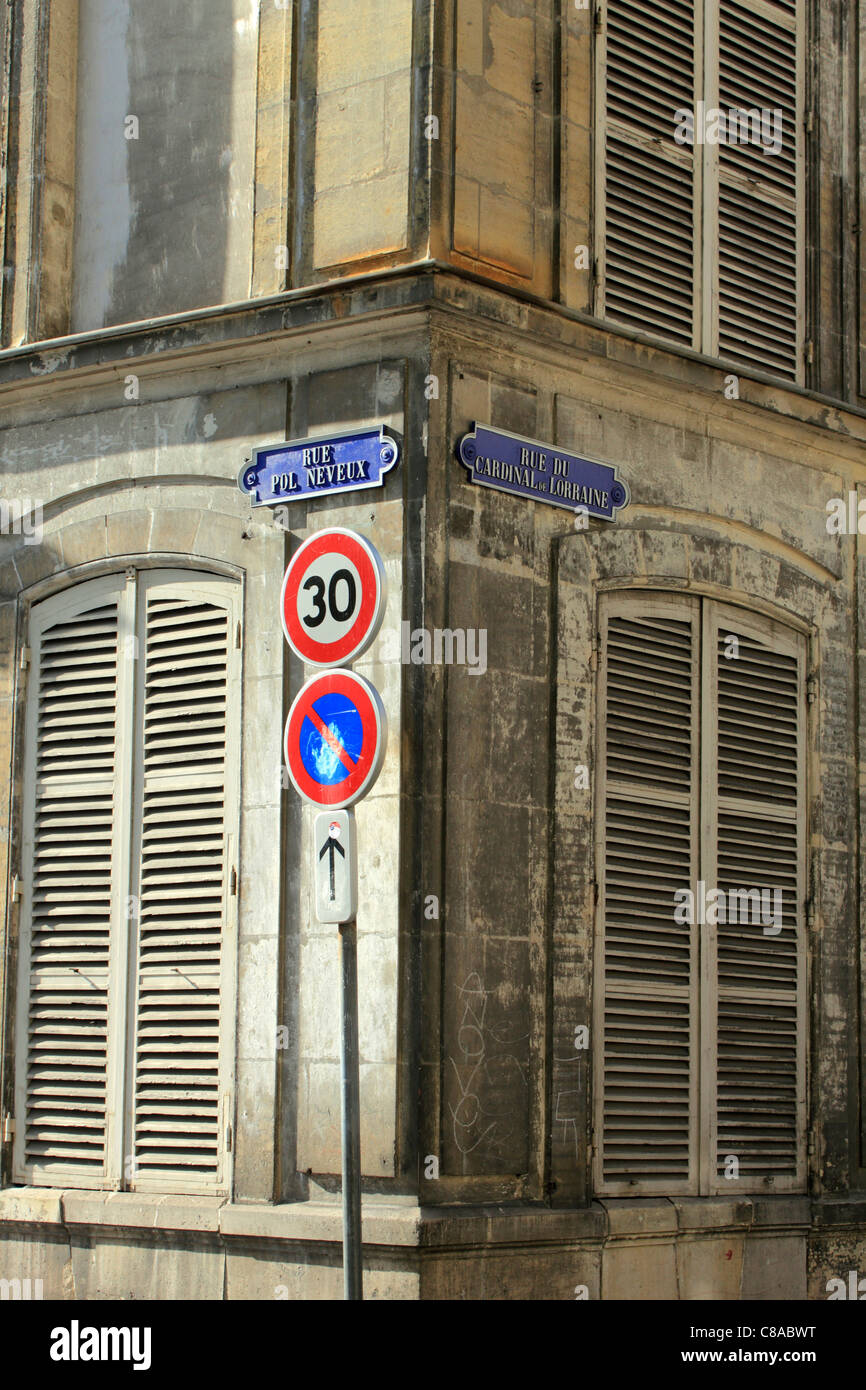 Street reims hi-res stock photography and images - Alamy