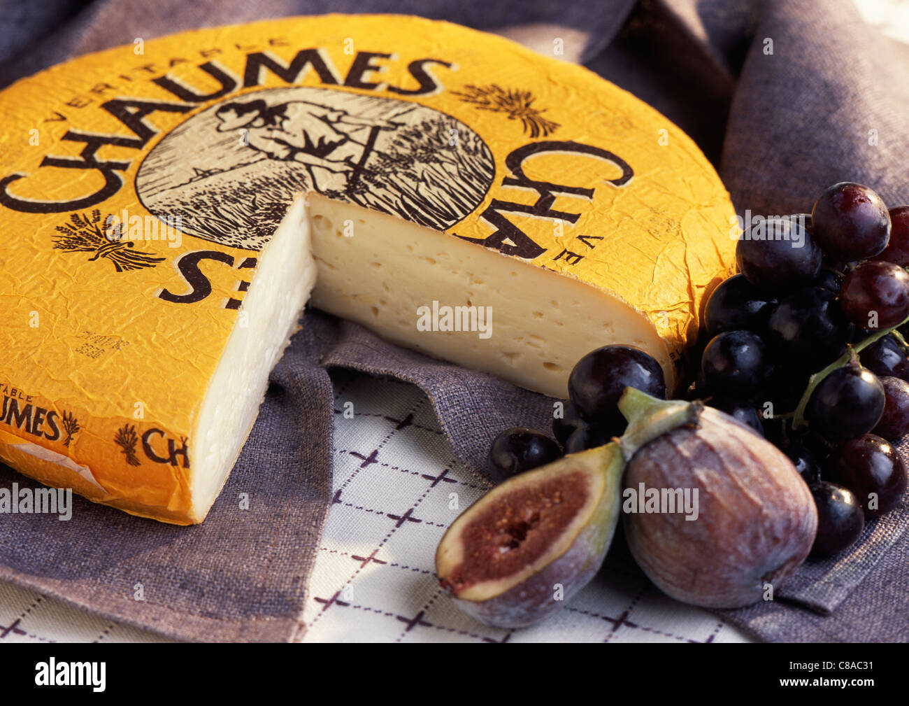 Chaumes hi-res stock photography and images - Alamy