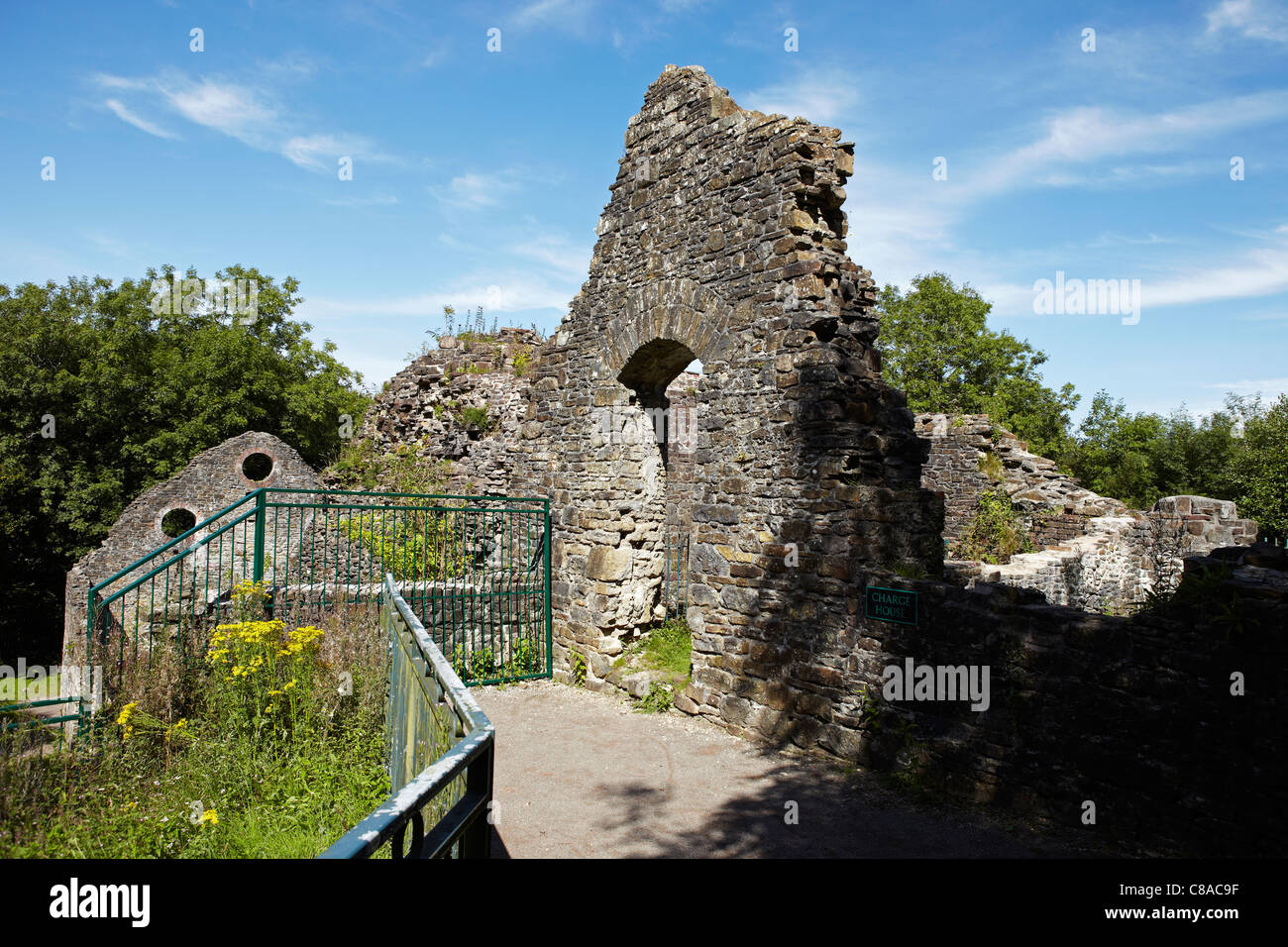 Cefn cribwr hi-res stock photography and images - Alamy
