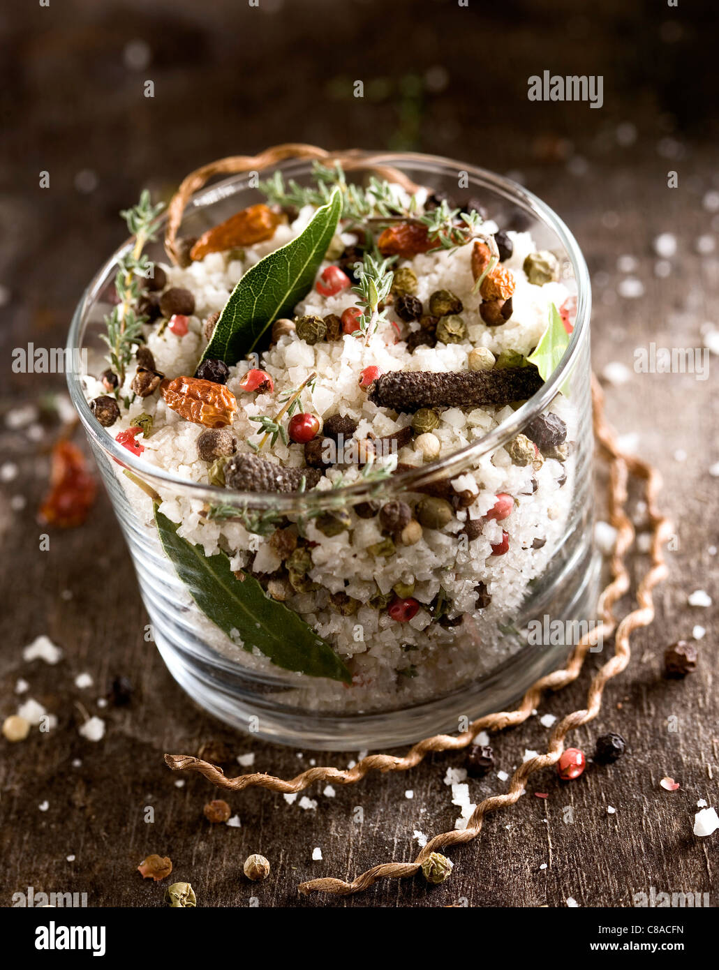 Coarse salt hi-res stock photography and images - Alamy