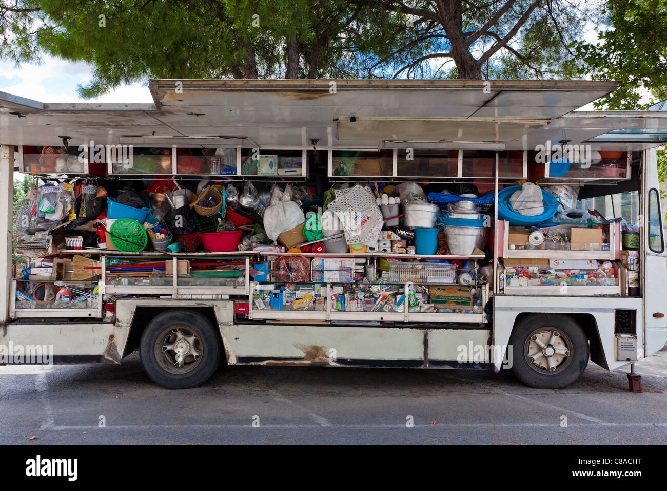 Ironmonger hi-res stock photography and images - Alamy