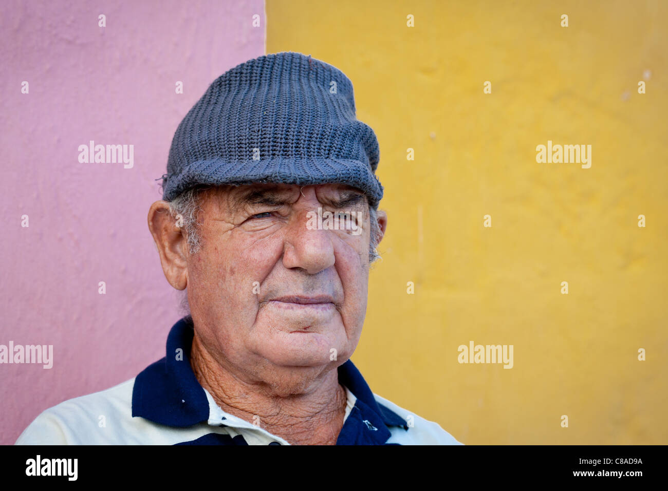 Elderly maltese people hi-res stock photography and images - Alamy