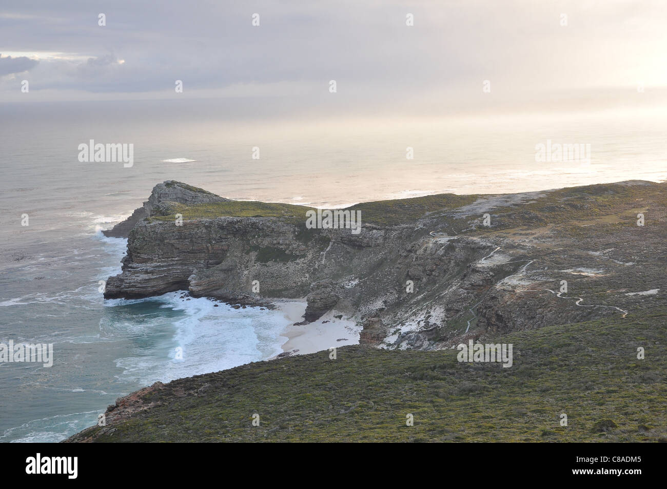 Cape point national pak Stock Photo - Alamy