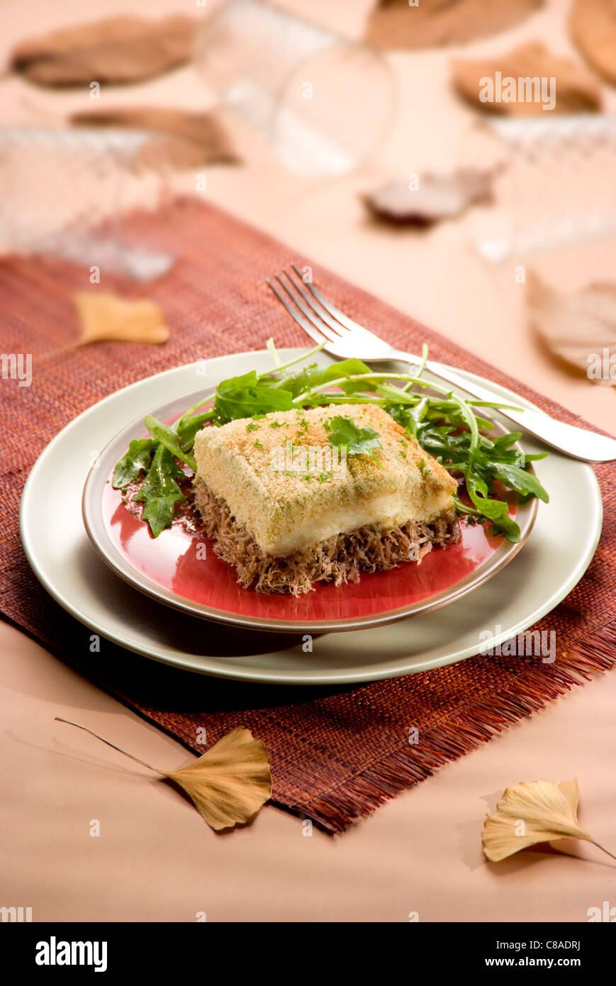 Hachis parmentier hi-res stock photography and images - Alamy