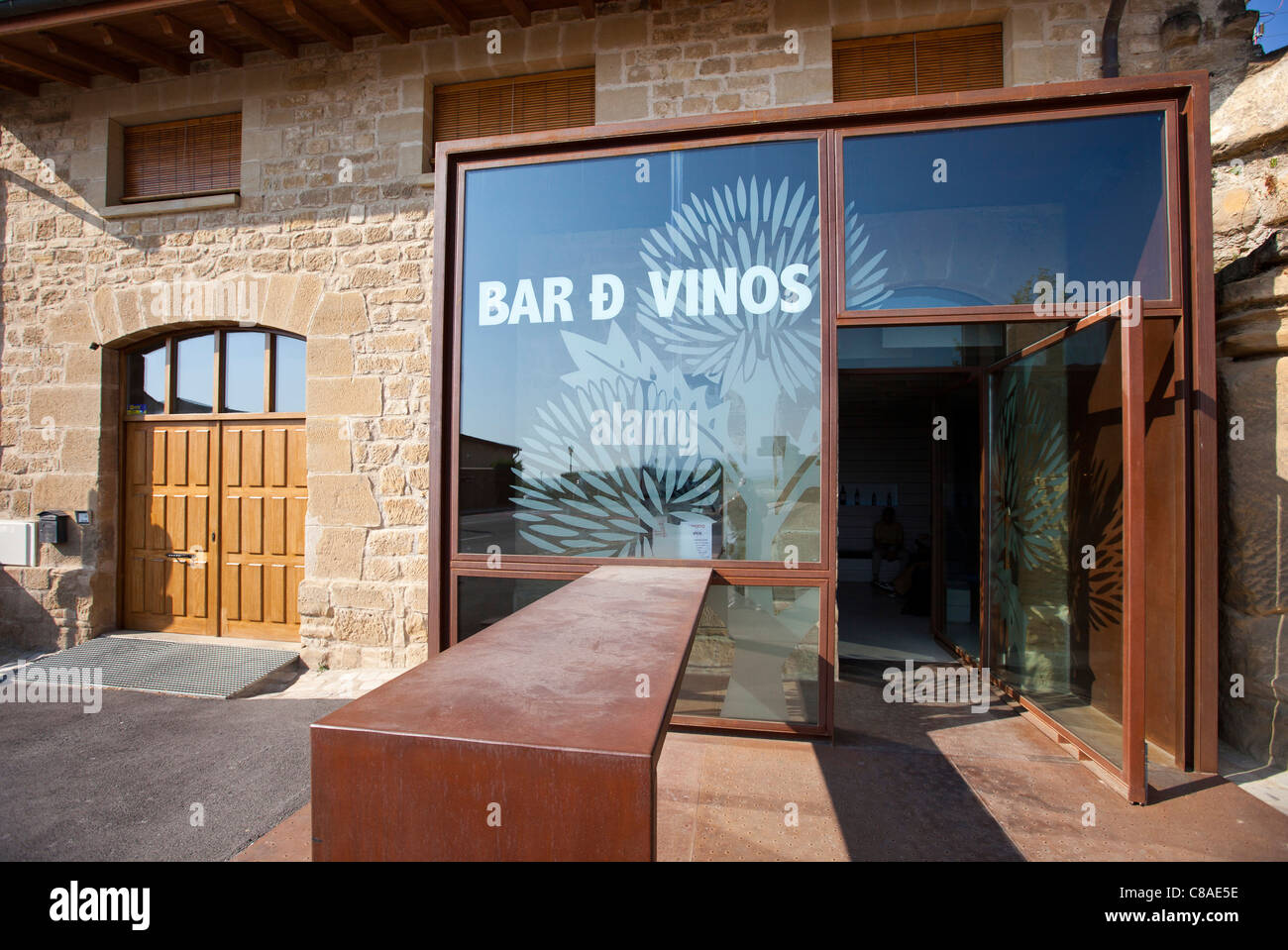 Spanish bodega wine tasting hi-res stock photography and images - Alamy