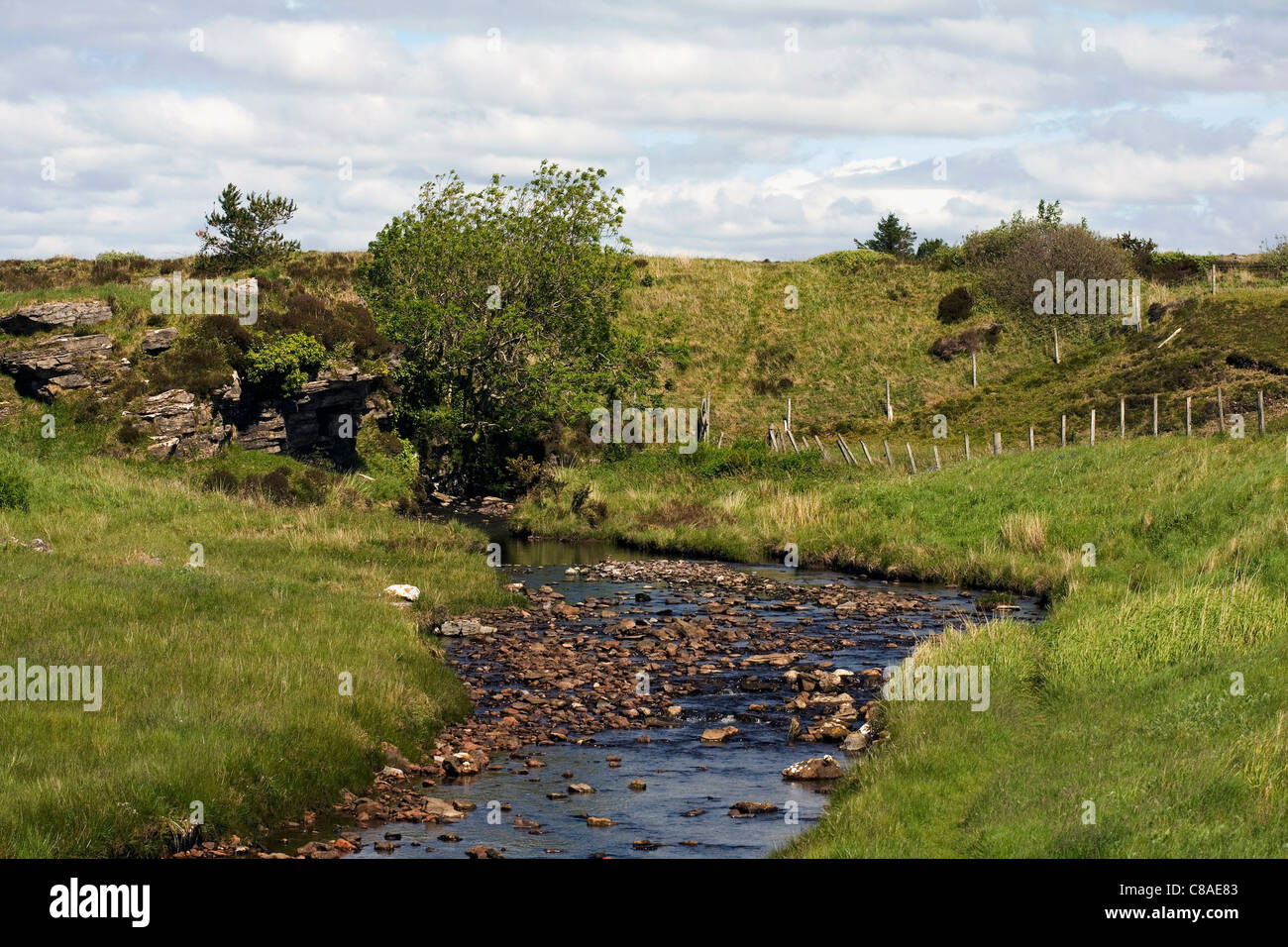 Abhainn Ashik Rubha Ardnish Beach Breakish Broadford Isle of Skye ...