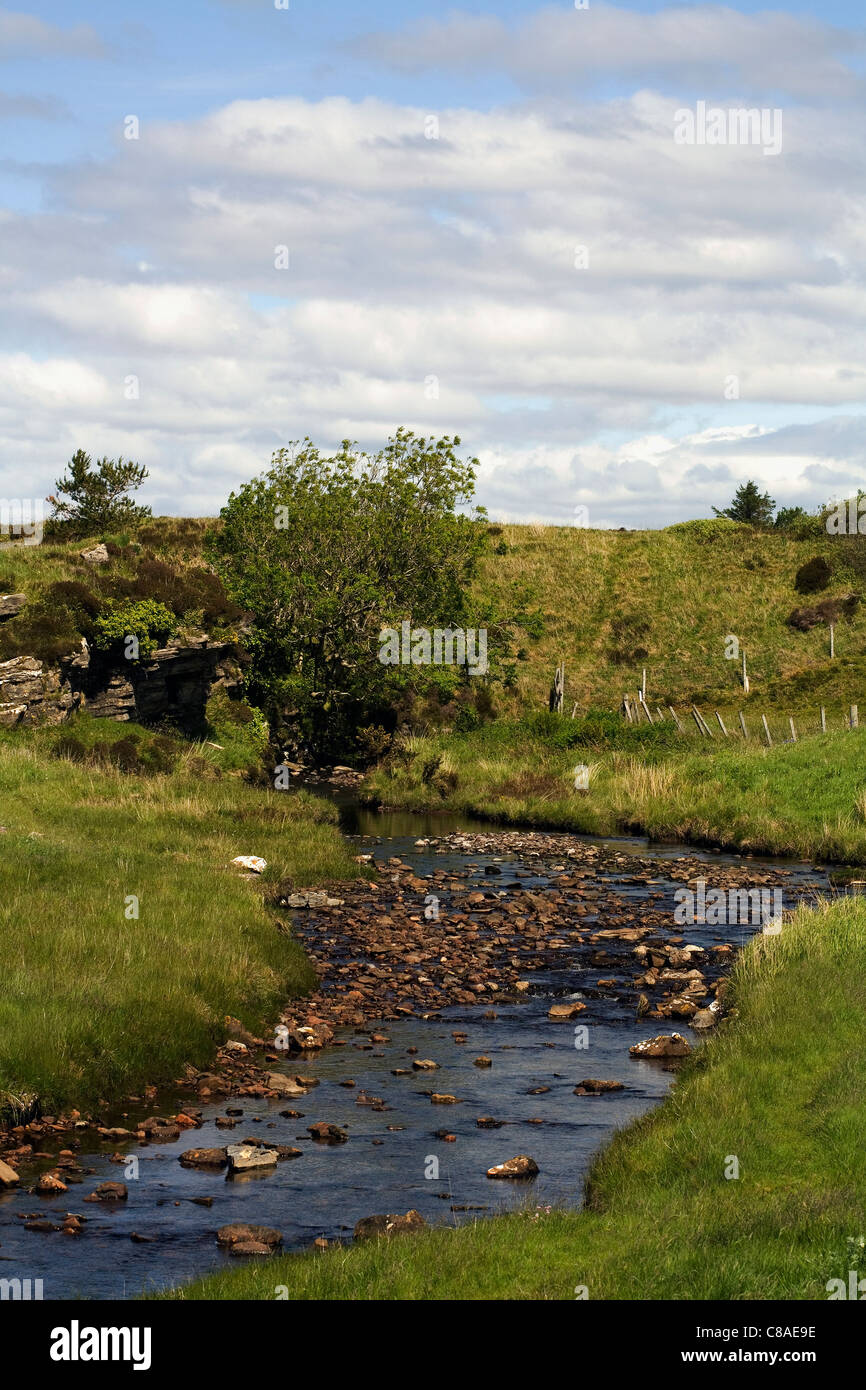Abhainn Ashik Rubha Ardnish Beach Breakish Broadford Isle of Skye ...