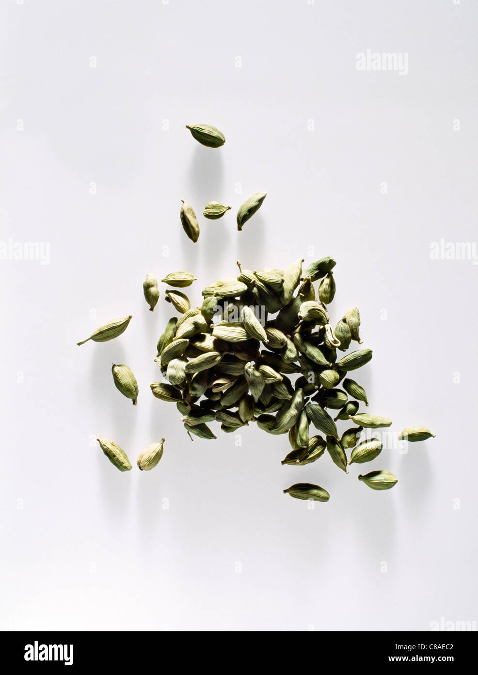 Light green cardamom hi-res stock photography and images - Alamy