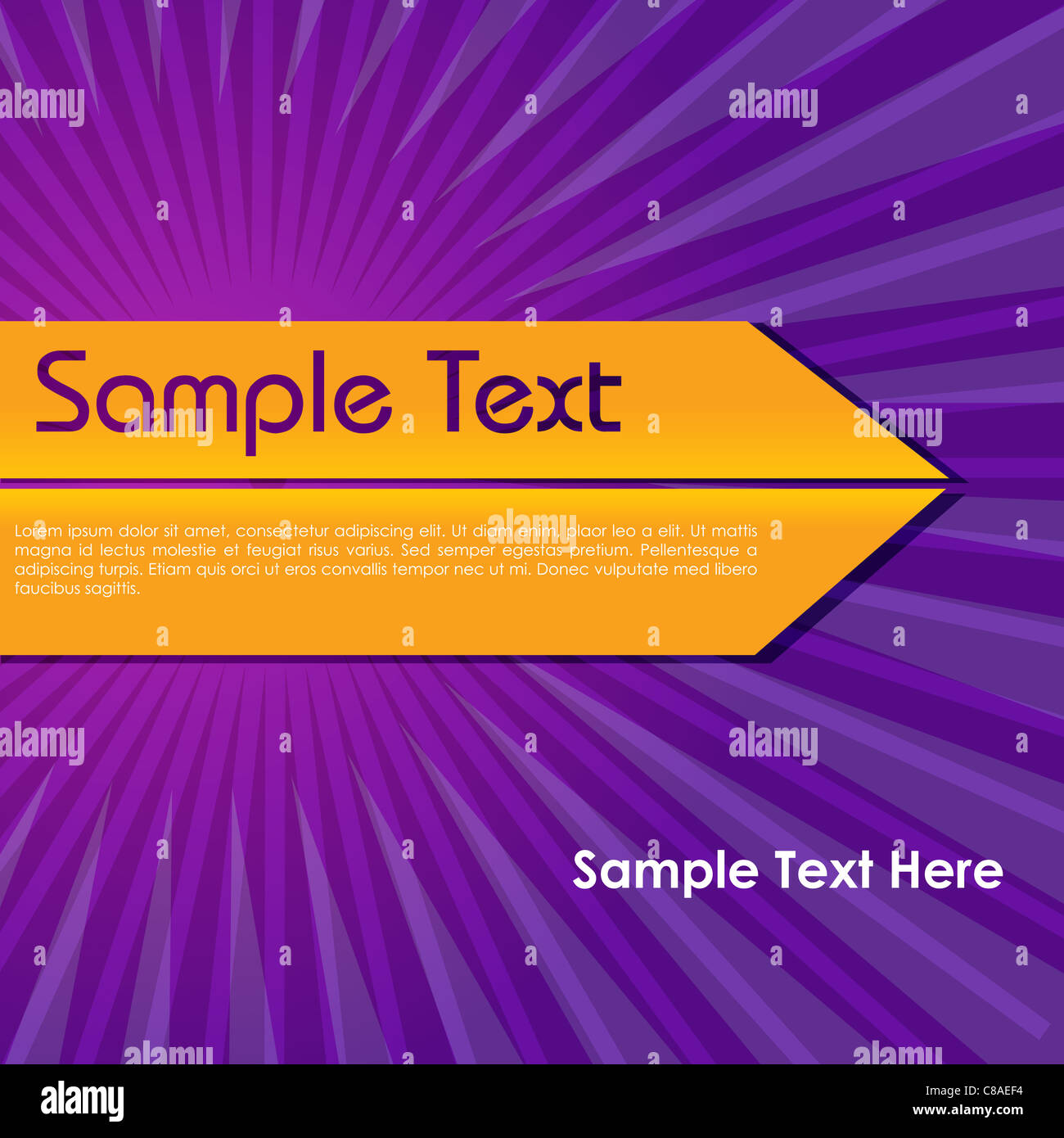 illustration of abstract vector background Stock Photo - Alamy