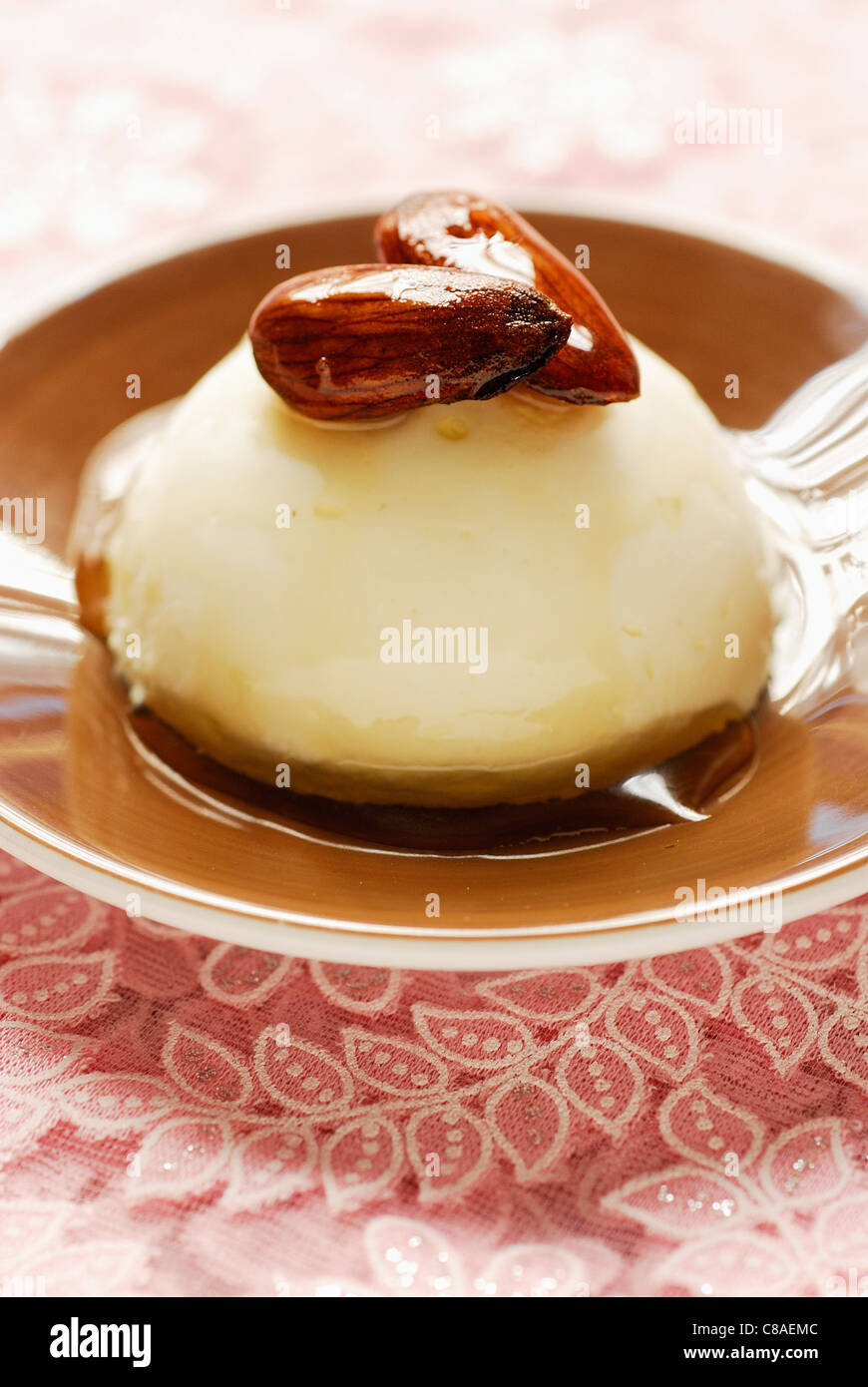 Blancmange High Resolution Stock Photography and Images - Alamy