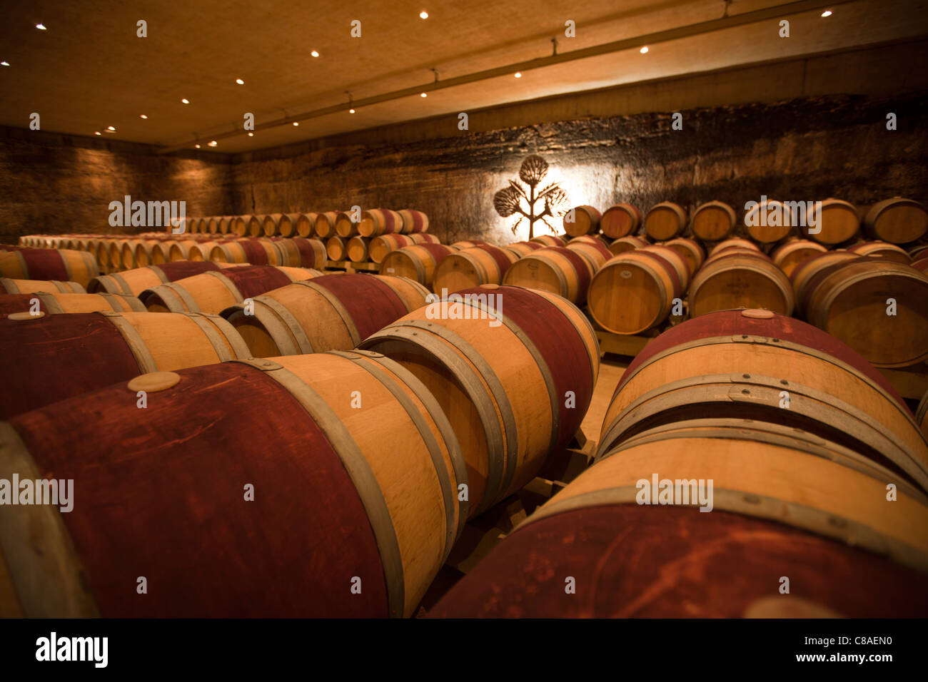 La barrique hi-res stock photography and images - Alamy