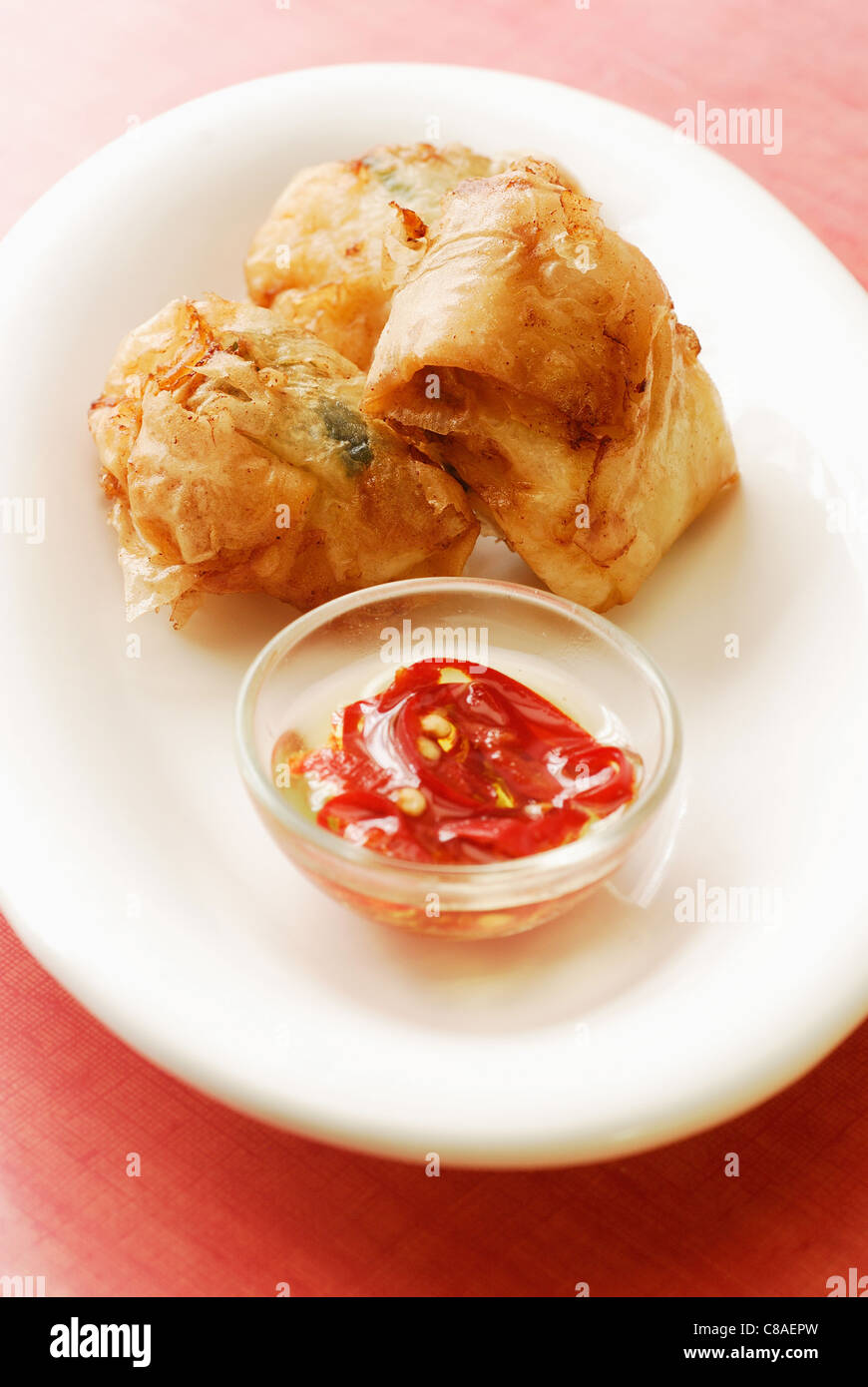 Crunchy Red Peppers High Resolution Stock Photography and Images - Alamy