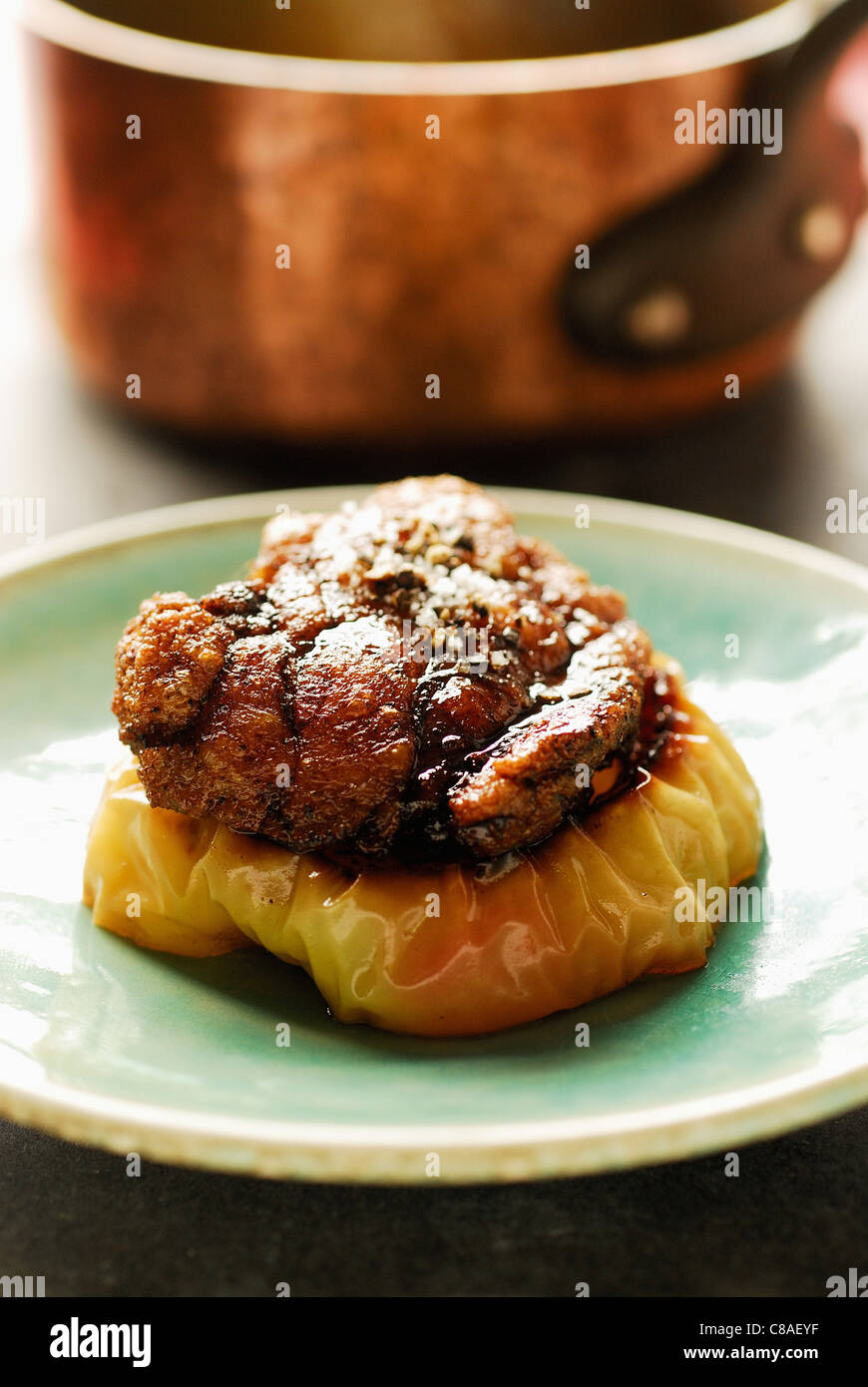 Sweetbreads hi-res stock photography and images - Alamy