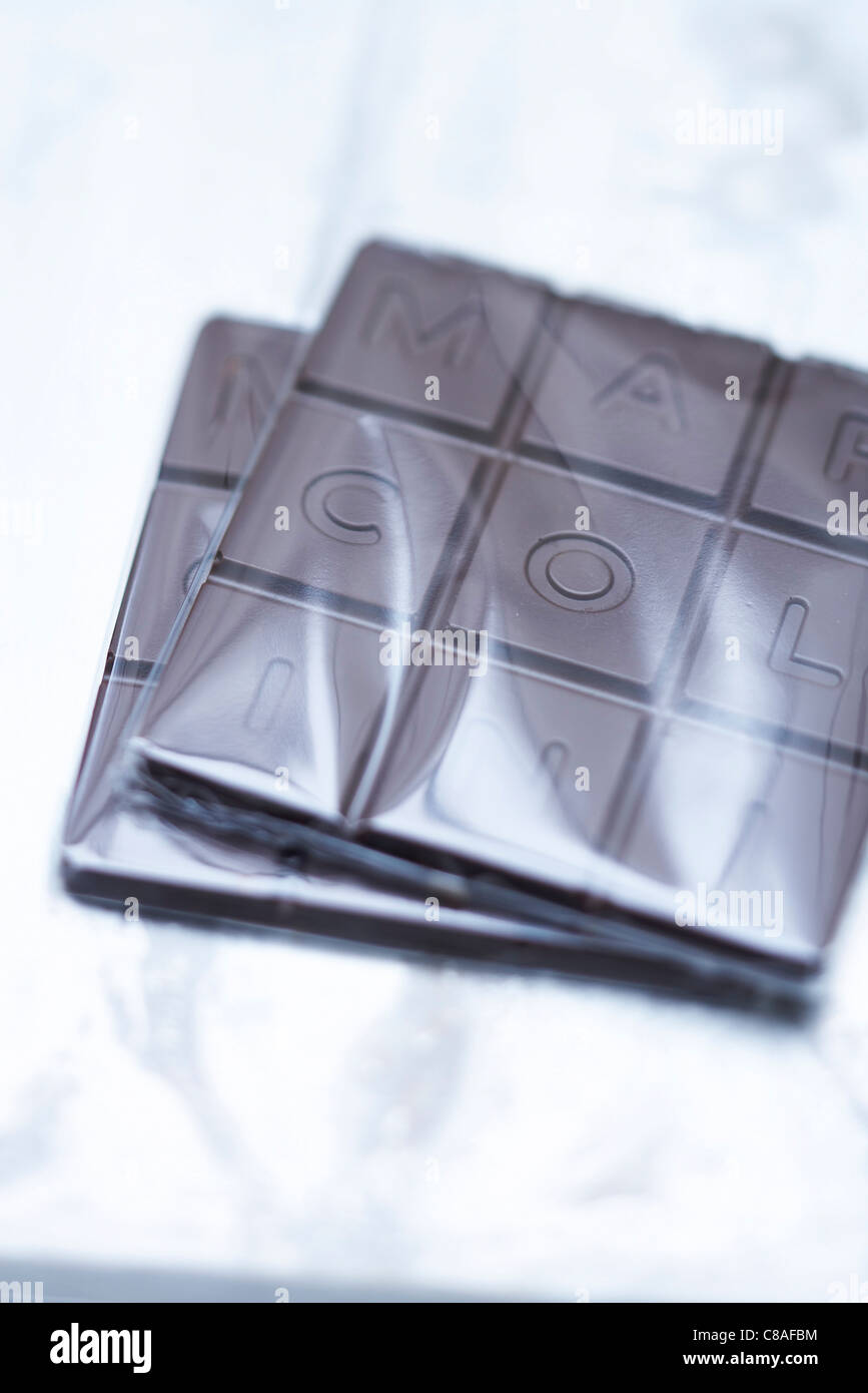 Wrapped Chocolate Bars High Resolution Stock Photography and Images - Alamy
