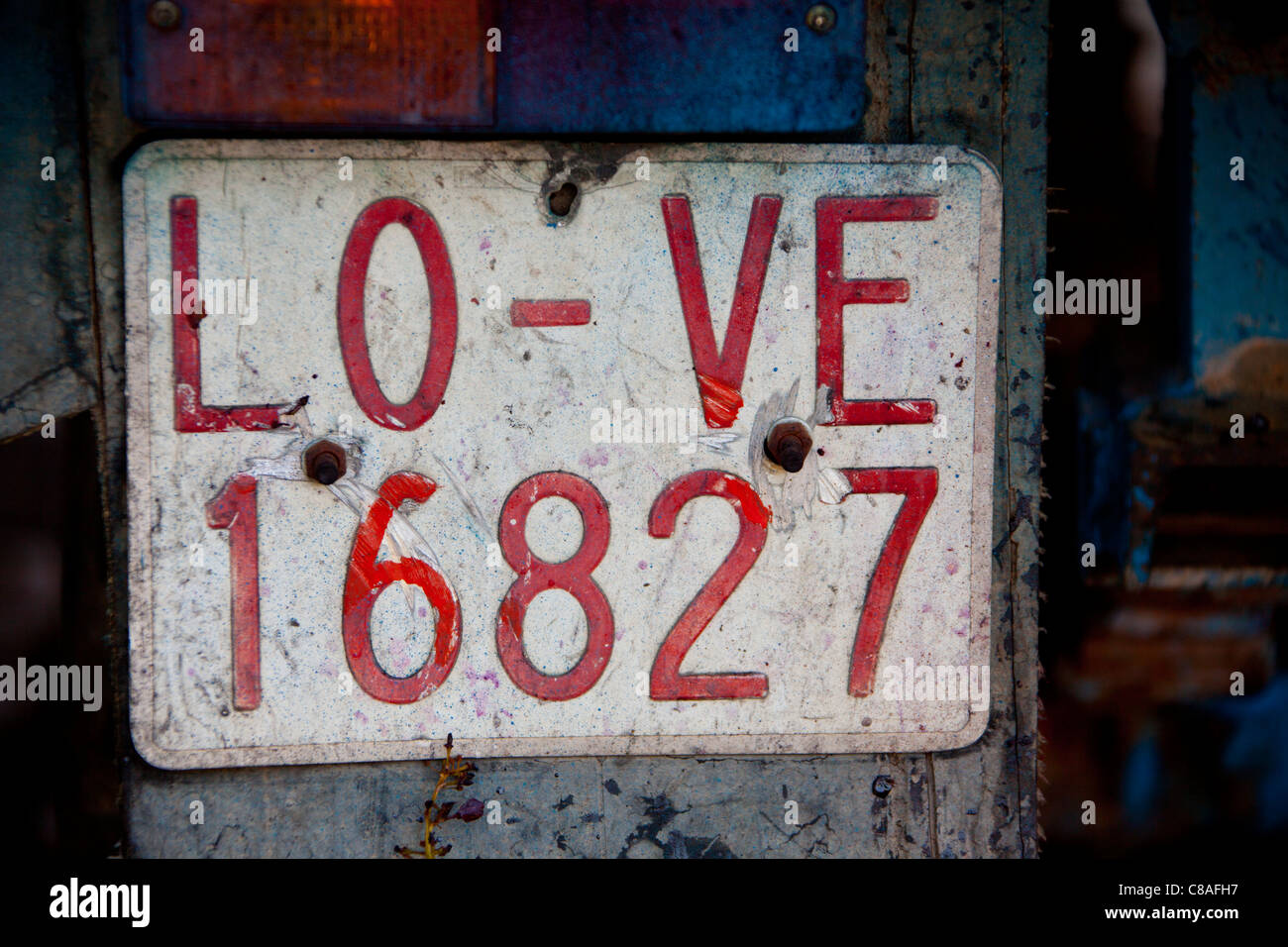 Numero numeralogique hi-res stock photography and images - Alamy