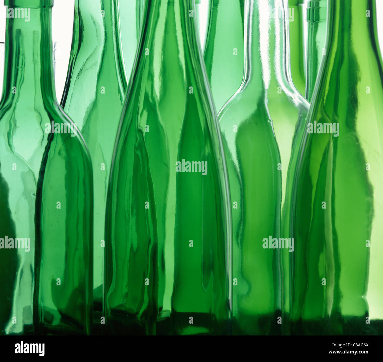 Transparent white bottles hi-res stock photography and images - Alamy
