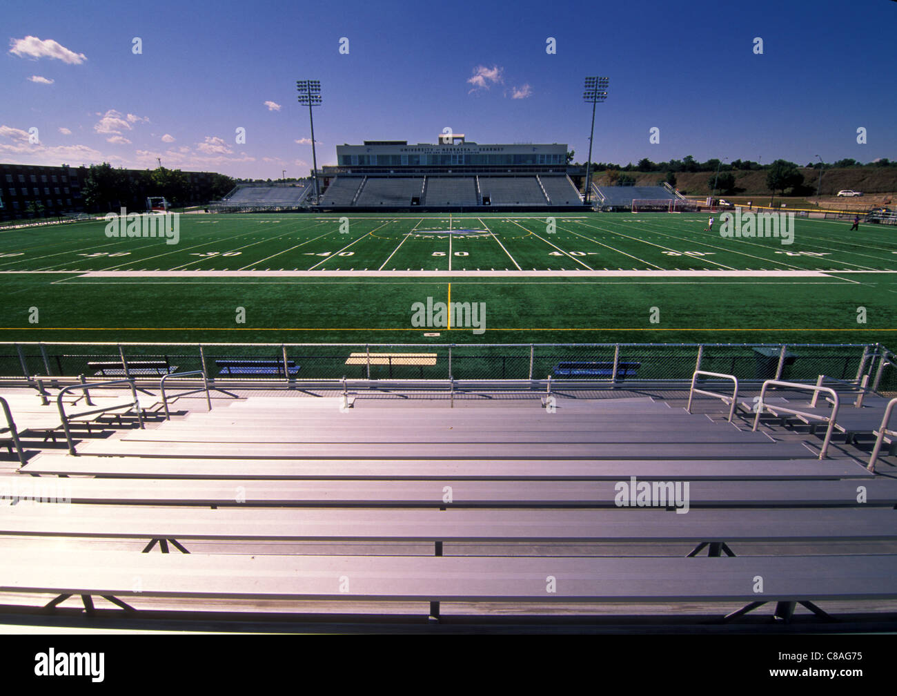 American Football Field High Resolution Stock Photography and Images ...