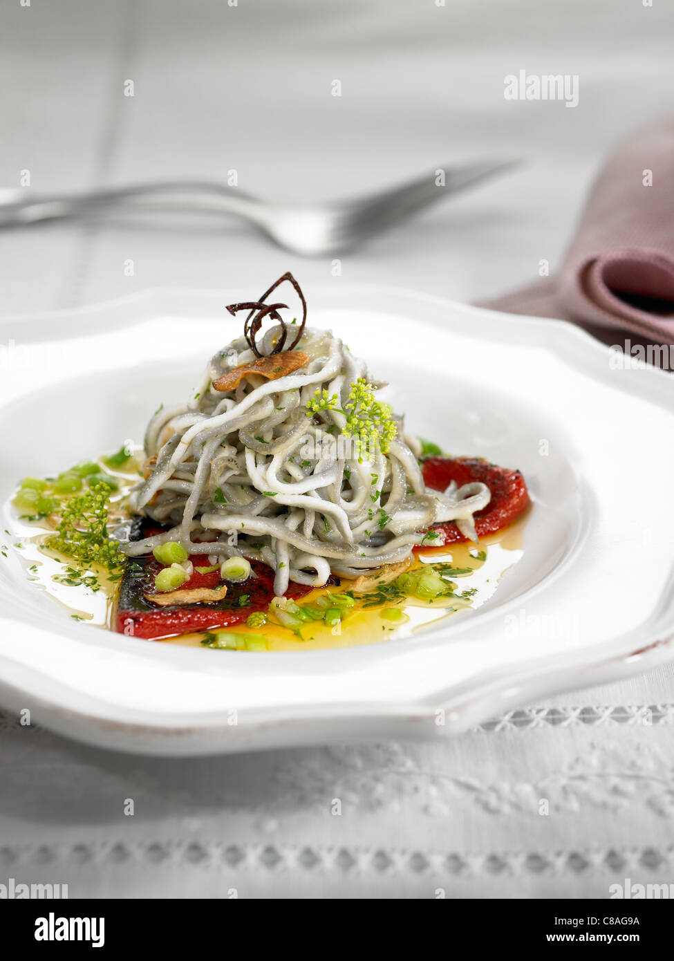 Elver hi-res stock photography and images - Alamy