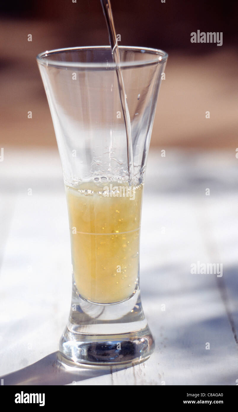 Pastis Glass High Resolution Stock Photography and Images - Alamy