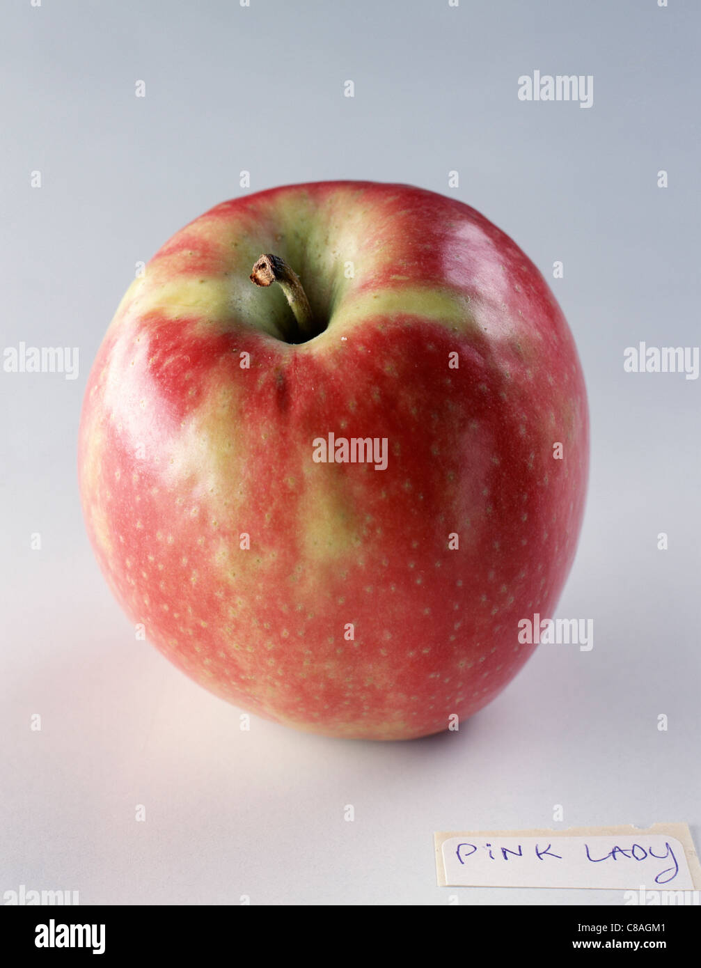 Pink lady apple Stock Photo - Alamy