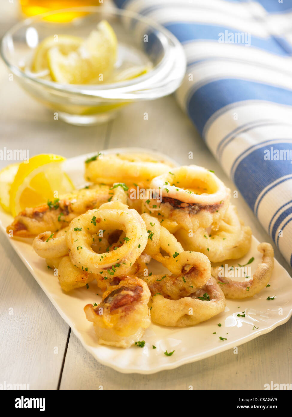 Deep fried fruit hi-res stock photography and images - Alamy