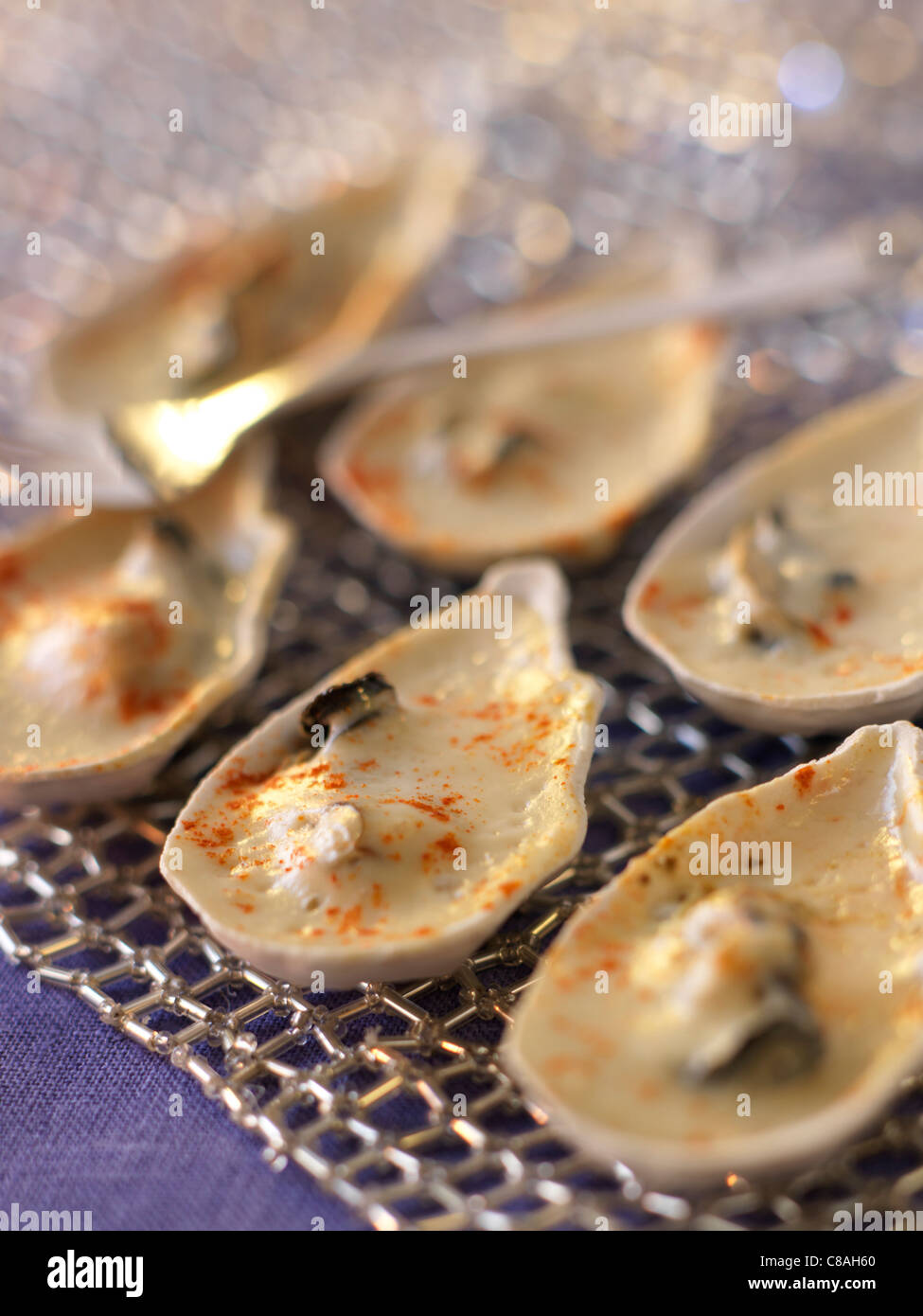 Hot starter hi-res stock photography and images - Alamy