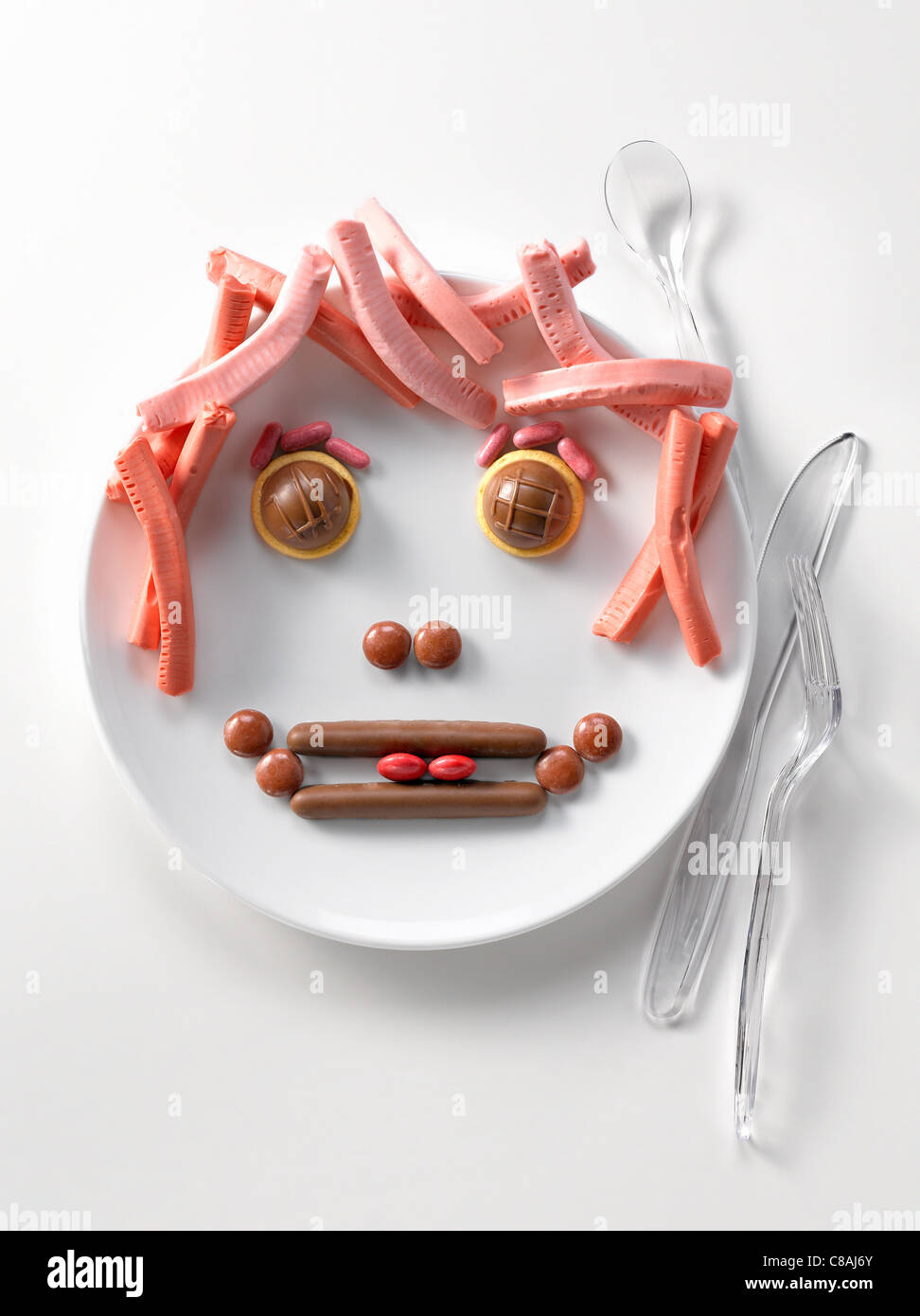 Man en face hi-res stock photography and images - Alamy